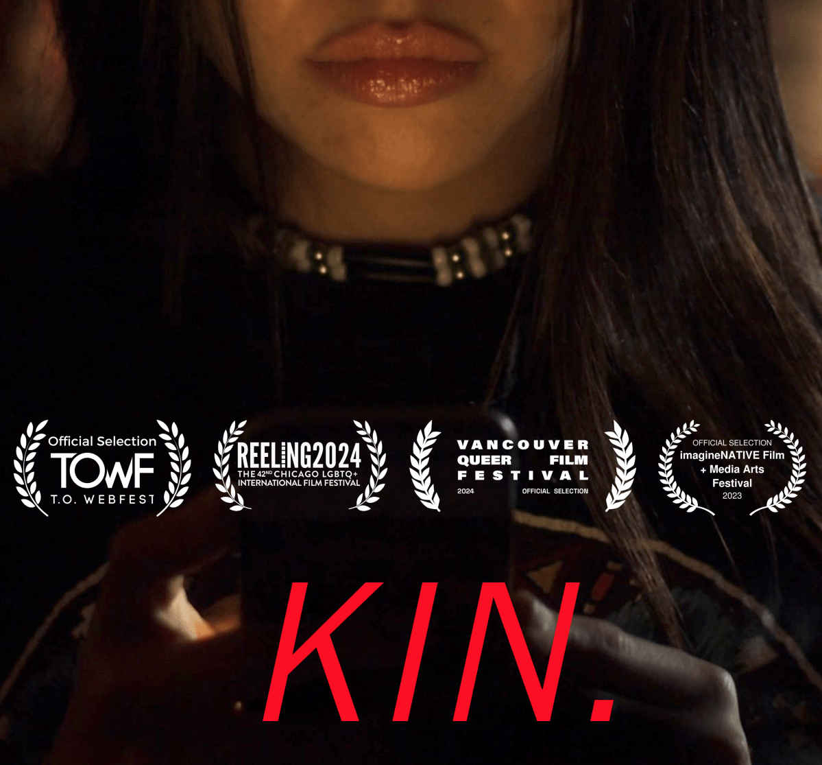 Sewing Circle: KIN Web Series – Jas M. Morgan