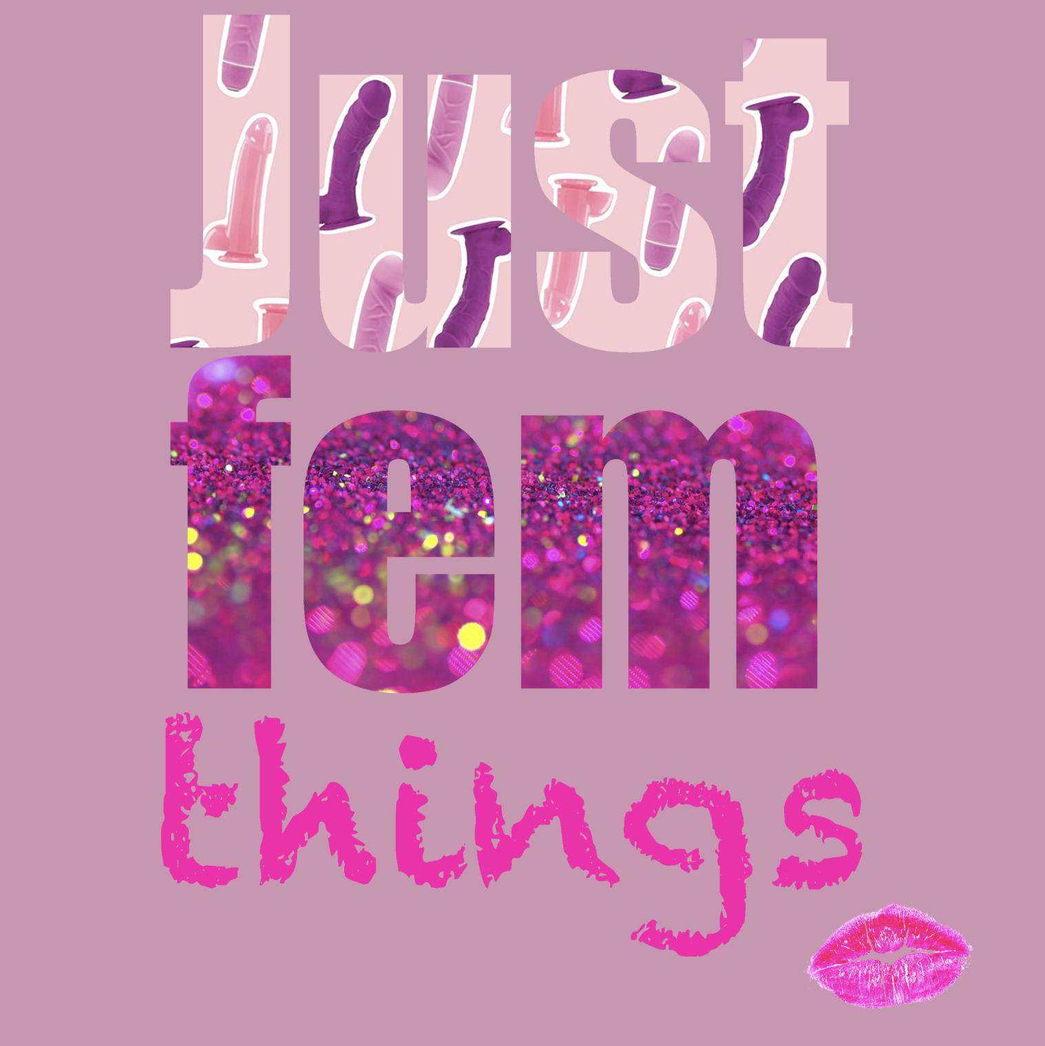 just fem things Podcast – Jas M. Morgan